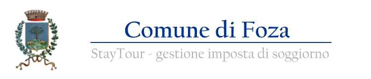 StayTour - gestione imposta di soggiorno Foza