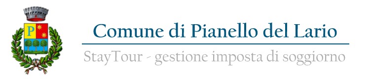 StayTour - gestione imposta di soggiorno Pianello del Lario