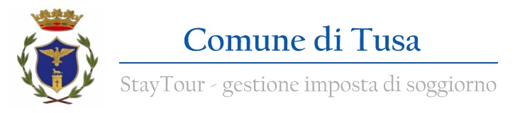 StayTour - gestione imposta di soggiorno Tusa